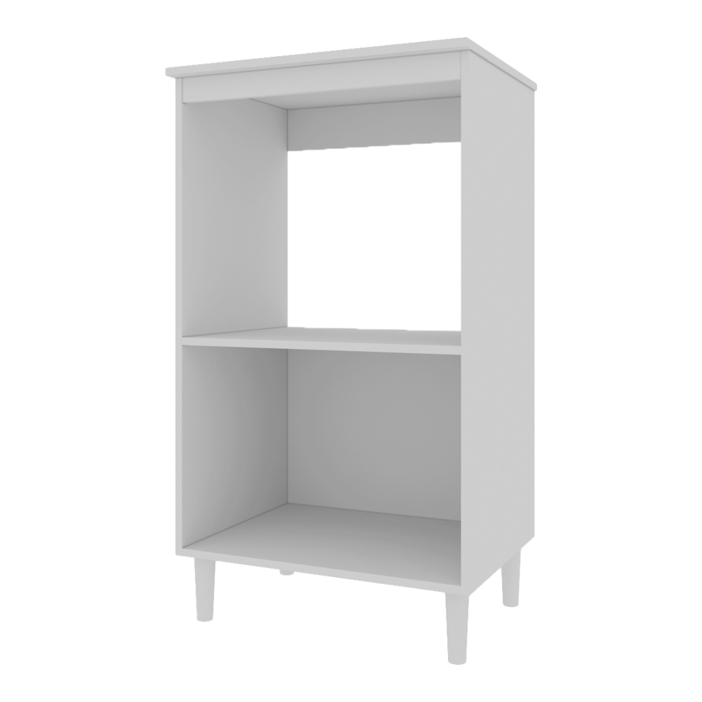 Balcão Multiúso 2 Portas e 1 Nicho Indekes Talita | Schumann