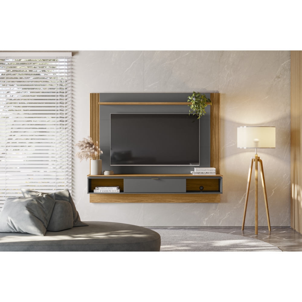 Painel para TV até 65 Polegadas 1,82m Linea Brasil Gen | Schumann