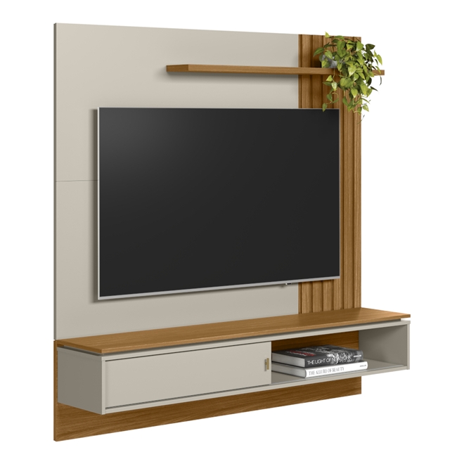 Painel para TV até 65 Polegadas 1,6m Linea Brasil Sevi | Schumann