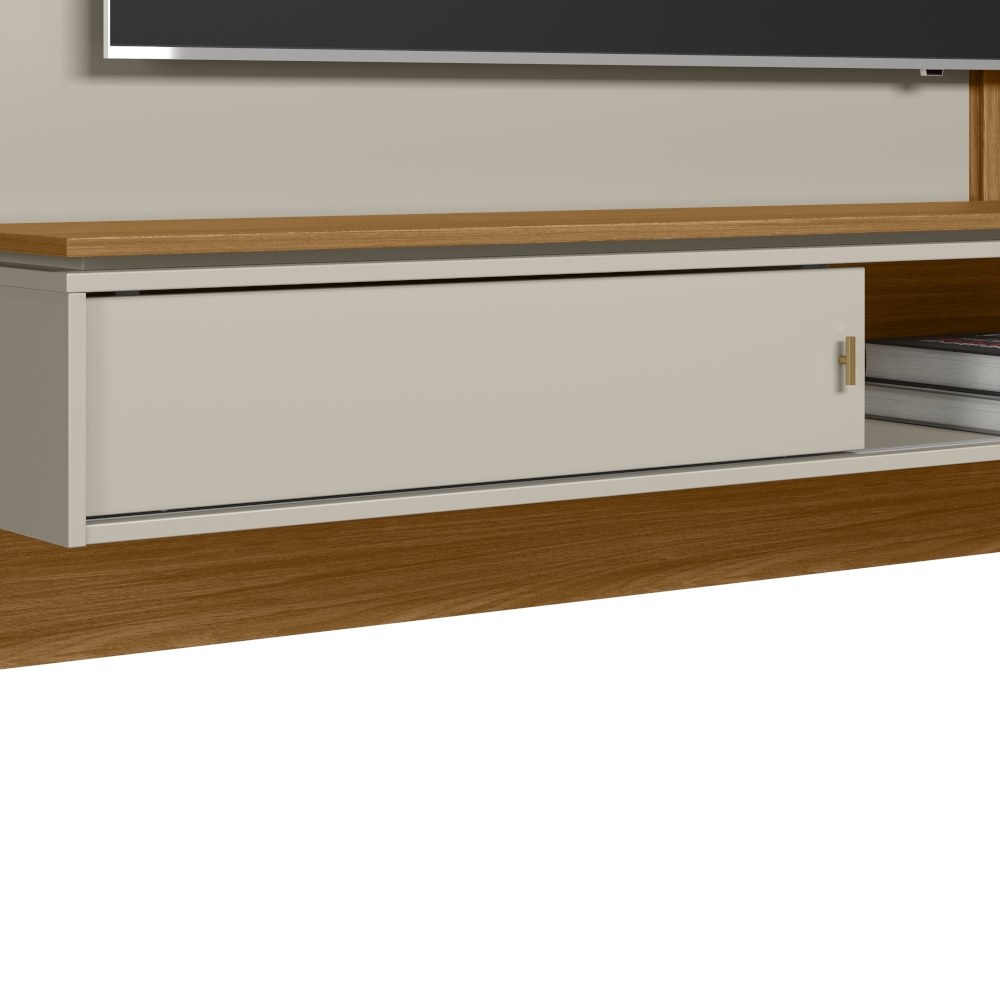 Painel para TV até 65 Polegadas 1,6m Linea Brasil Sevi | Schumann