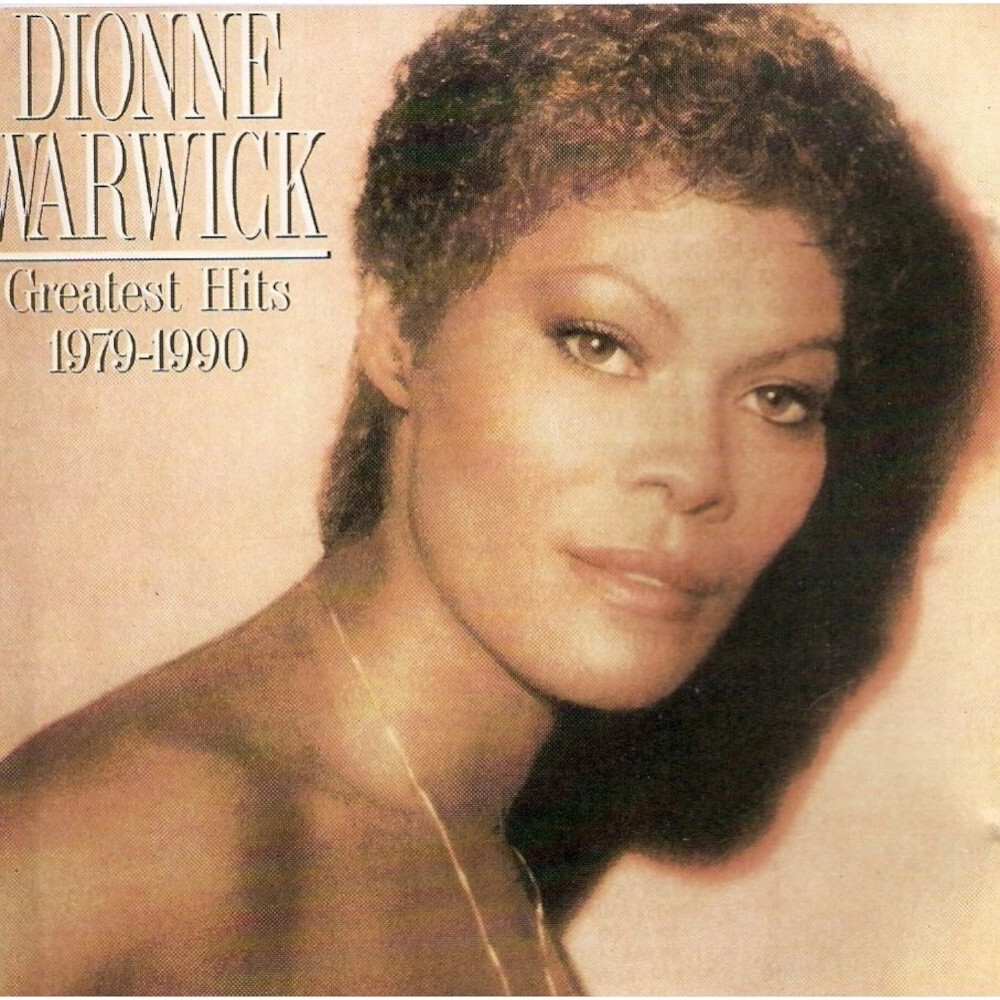 CD - Dionne Warwick Greatest Hits 1979-1990 | Schumann