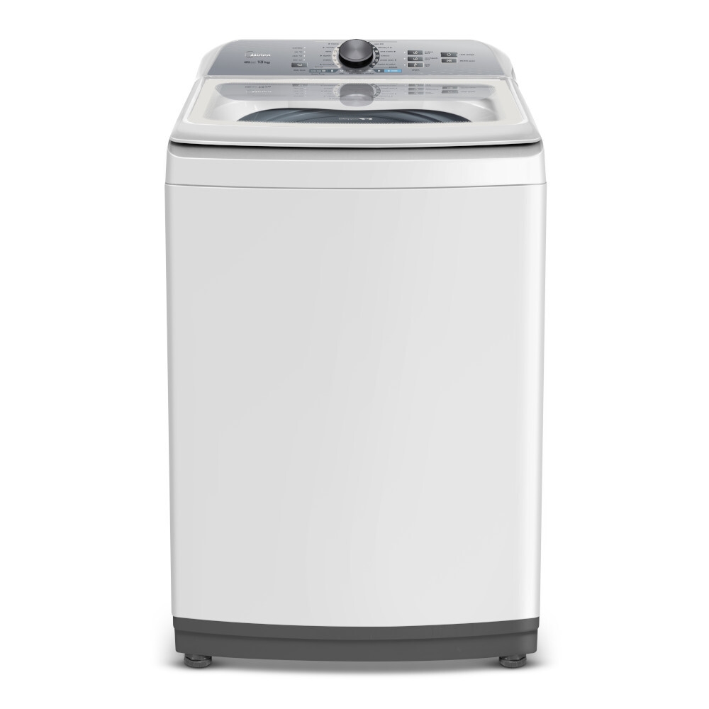 Lavadora de Roupas Midea 13kg MA500W13/WG-02 com Siste | Schumann