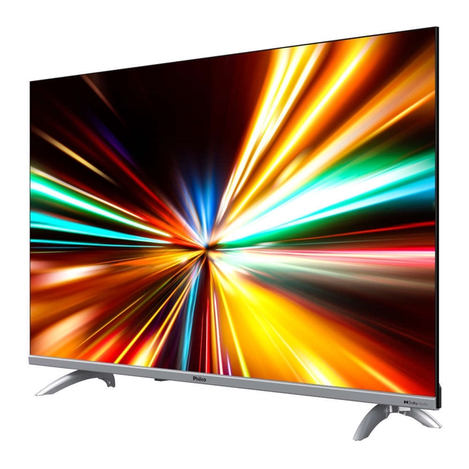 Smart TV 40” Philco LED Android TV PTV40E3AAGSSBLF | Schumann