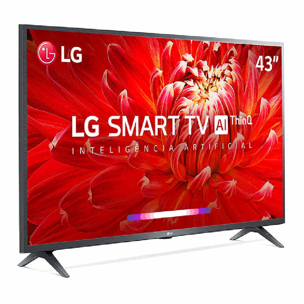 Smart TV 43’’ LG Full HD 43LM6370 | Schumann