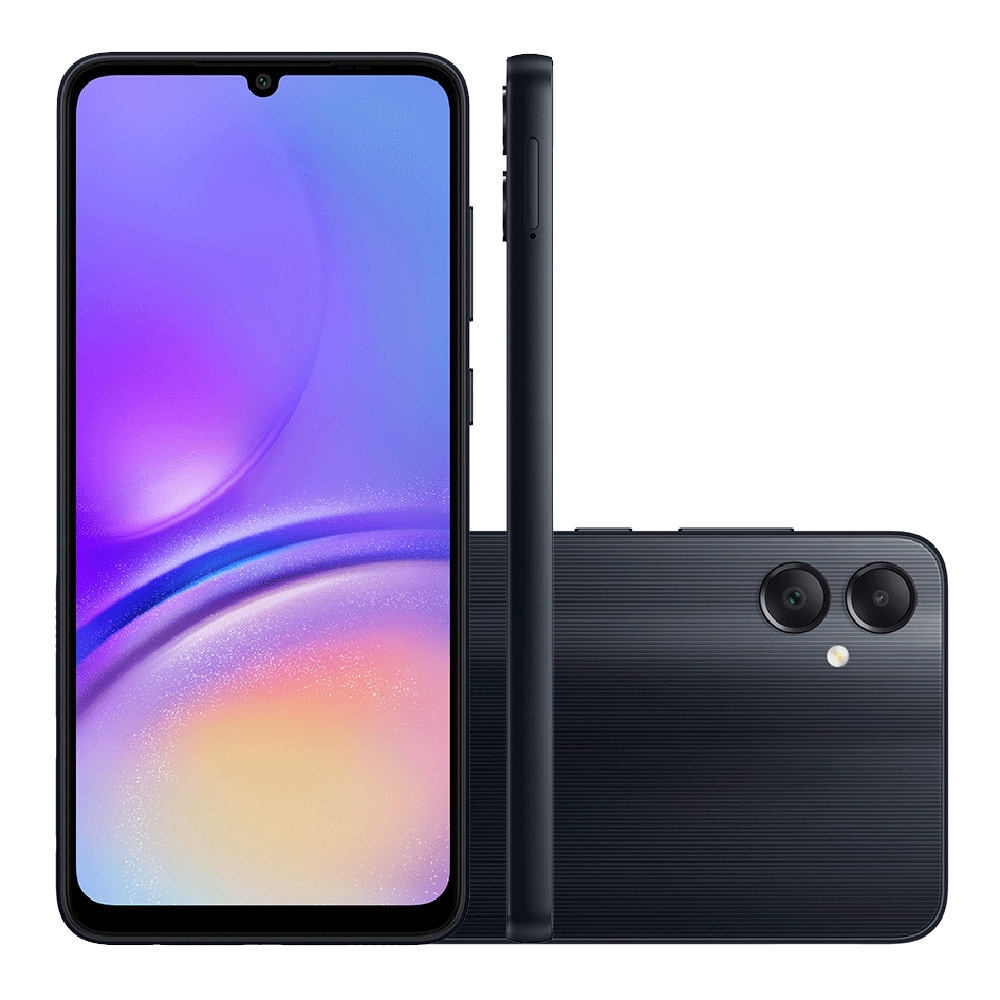 Smartphone Samsung Galaxy A05 4G 128GB 4GB RAM Tela 6, | Schumann