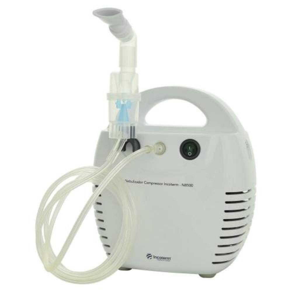 Incoterm - Nebulizador Compressor NB500 | Schumann