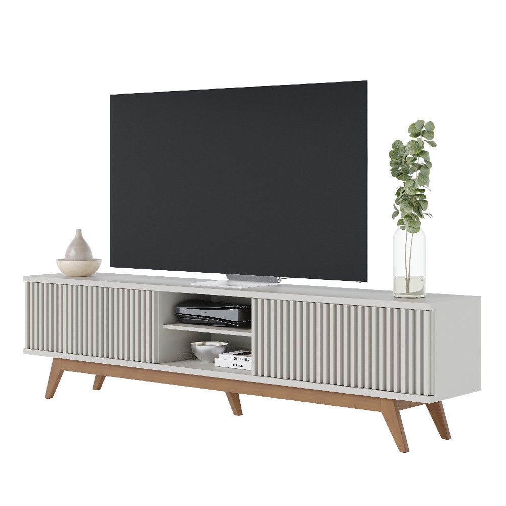 Rack para TV até 75 Polegadas 2,18m Colibri Fortaleza | Schumann