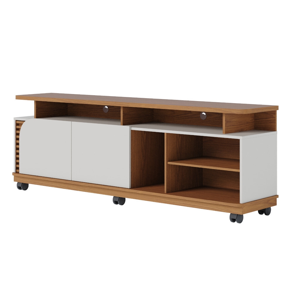 Rack para TV até 75 Polegadas 1,8m Colibri Jurerê | Schumann