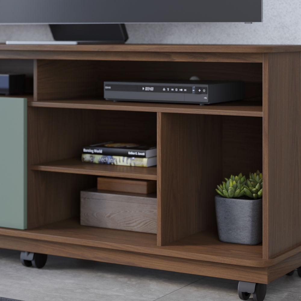 Rack para TV até 65 Polegadas 1,5m Colibri Jurerê | Schumann