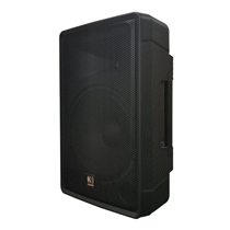 Caixa de Som Ativa K-Audio TPS15A Preta - Bivolt | Schumann