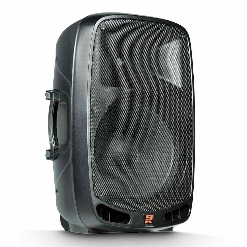 Caixa de Som Ativa Staner PS-1501 Bluet 200W Preta–Biv | Schumann