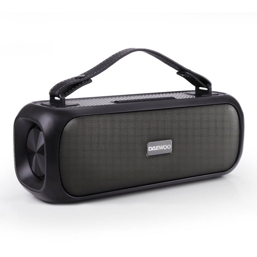 Caixa de som Daewoo Color Soundbox-DW 542 100W Preto-B | Schumann