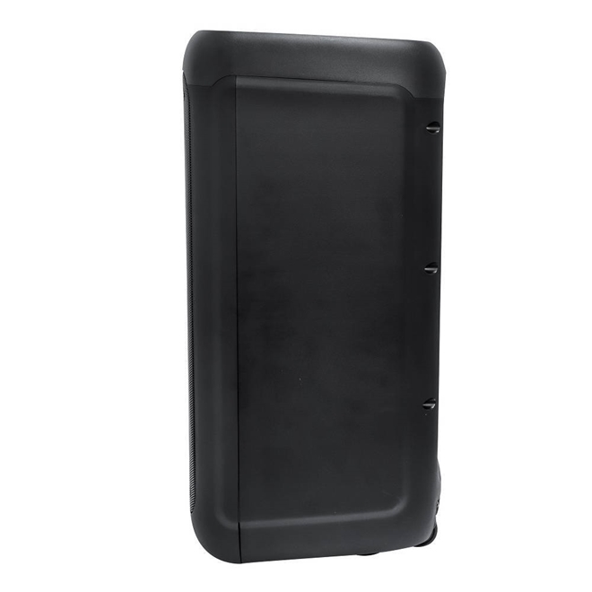 Caixa de Som Daewoo Partybox DW 2000W Preto - Bivolt Multisom