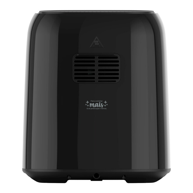 Fritadeira Air Fryer Cadence Cook Fryer FRT580 1500W Multisom