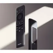 Smart TV 4K 75” Samsung 75DU7700 Crystal | Schumann